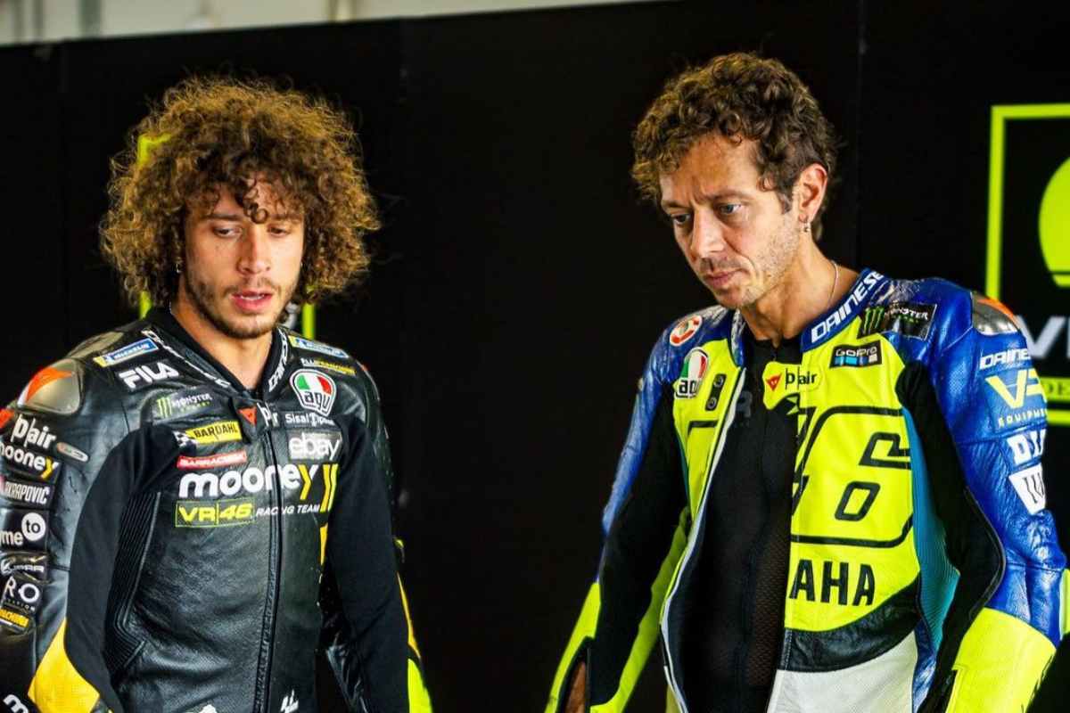 BEZZECCHI RESMI BERGABUNG DENGAN APRILIA UNTUK MOTOGP 2025! - Ngaspal