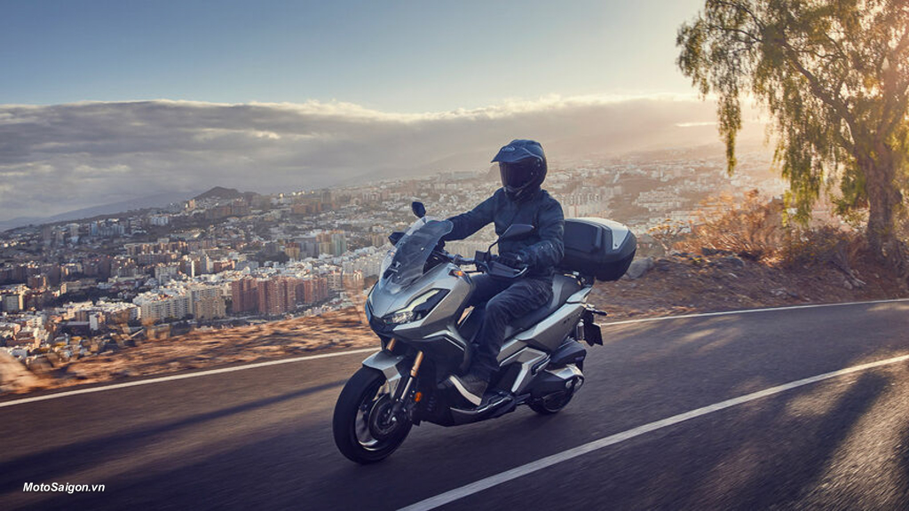 Honda ADV350 2025: Tetap Andal dengan Sentuhan Modern yang Menggoda ...