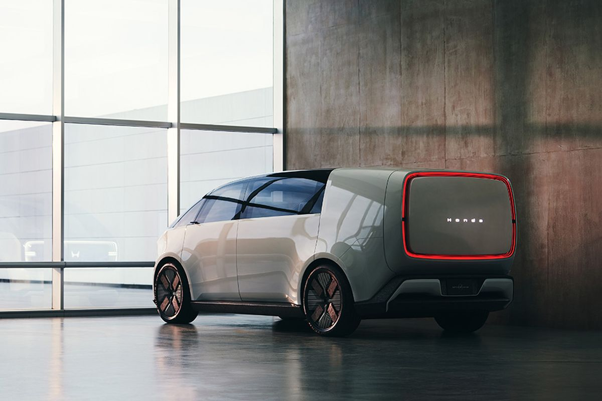 Honda Siapkan Deretan Mobil Elektrifikasi Baru untuk 2026, Termasuk BEV ...