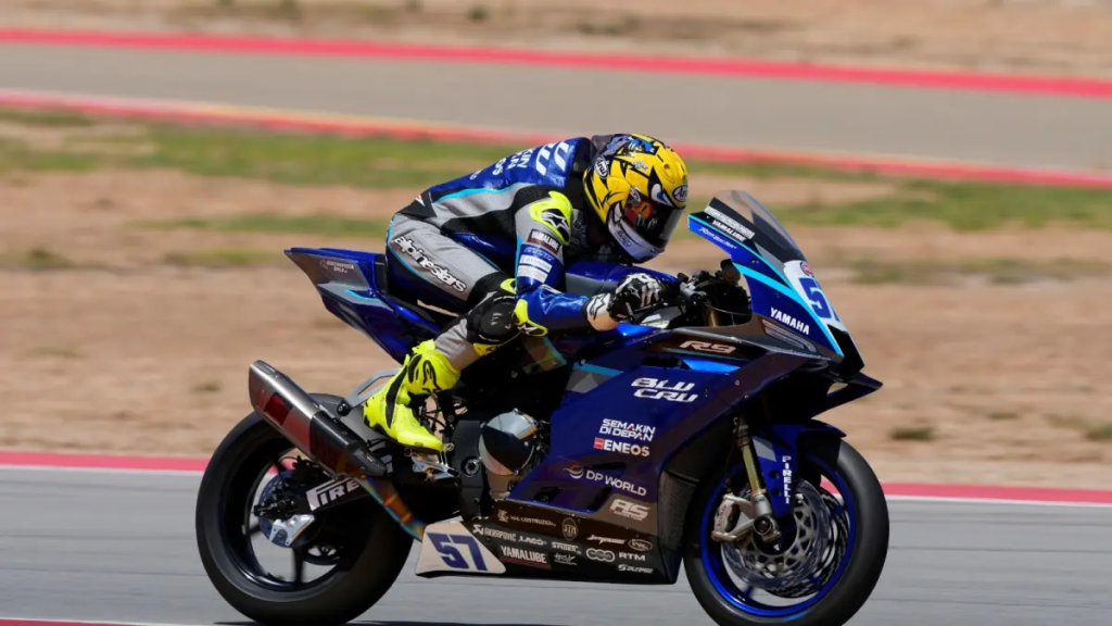 Aldi Mahendra Catat Fastest Lap dan Raih Podium di WorldSSP Misano 2026 ...